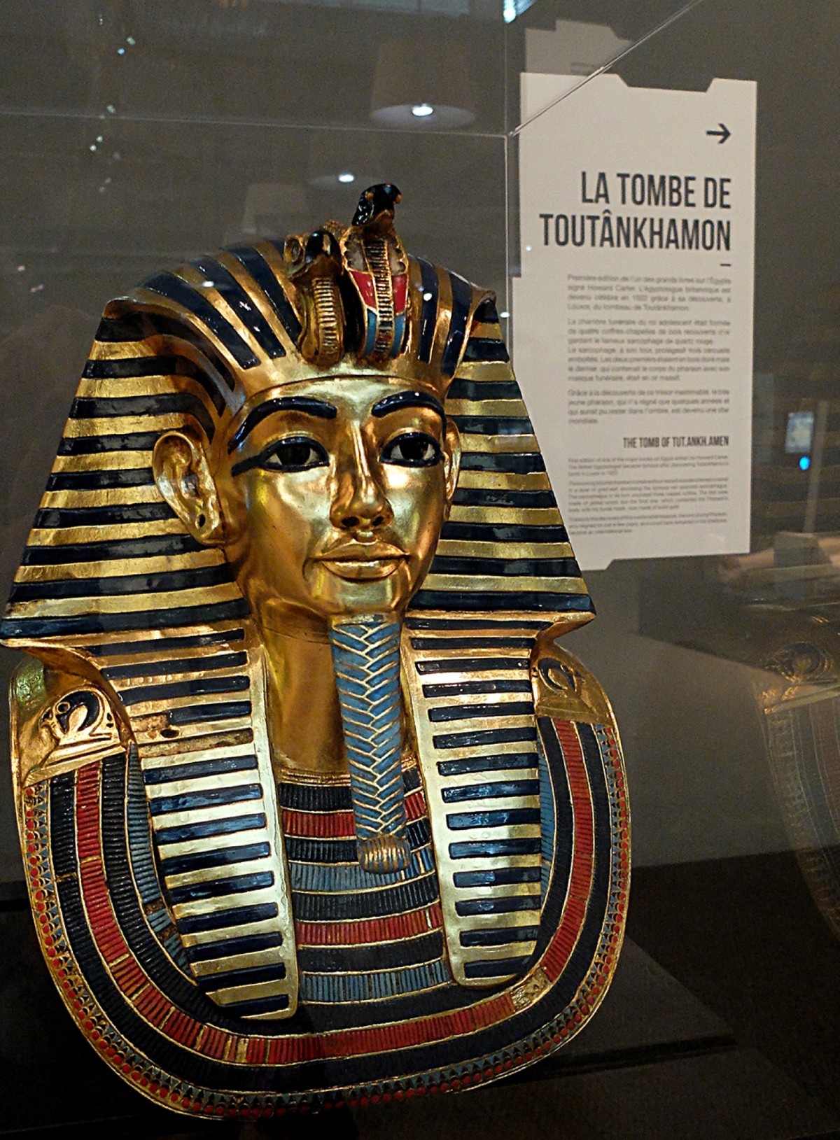 Exposition Momies - E3 AGENCE